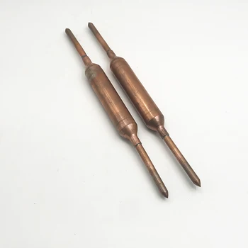 Refrigeration Copper Filter Drier 15g With Capillary - Buy Copper ...