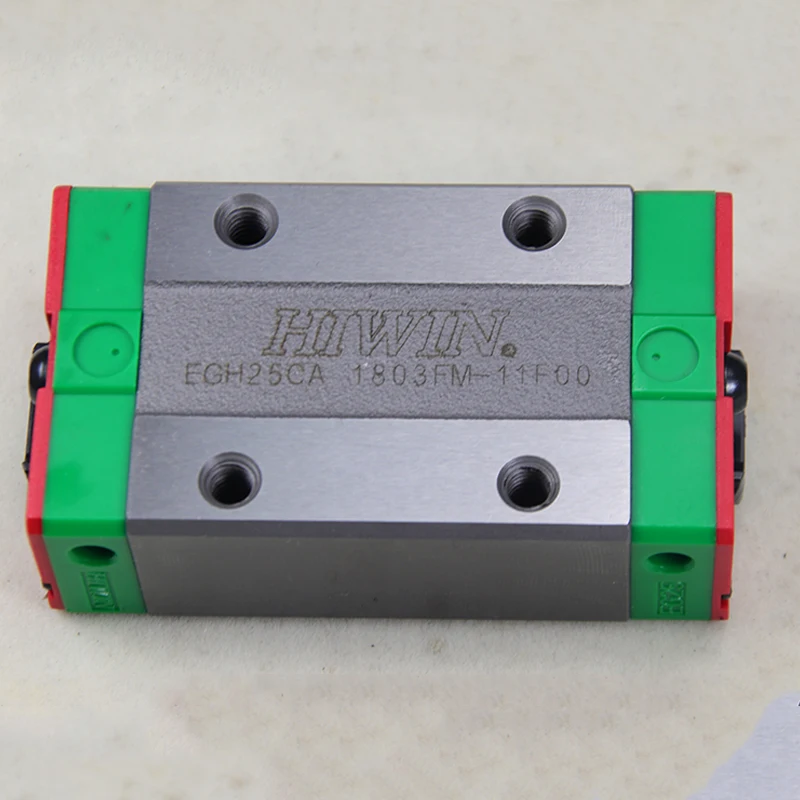 Hiwin Linear Guide EG20 EGH20CA - Smooth Motion Solutions