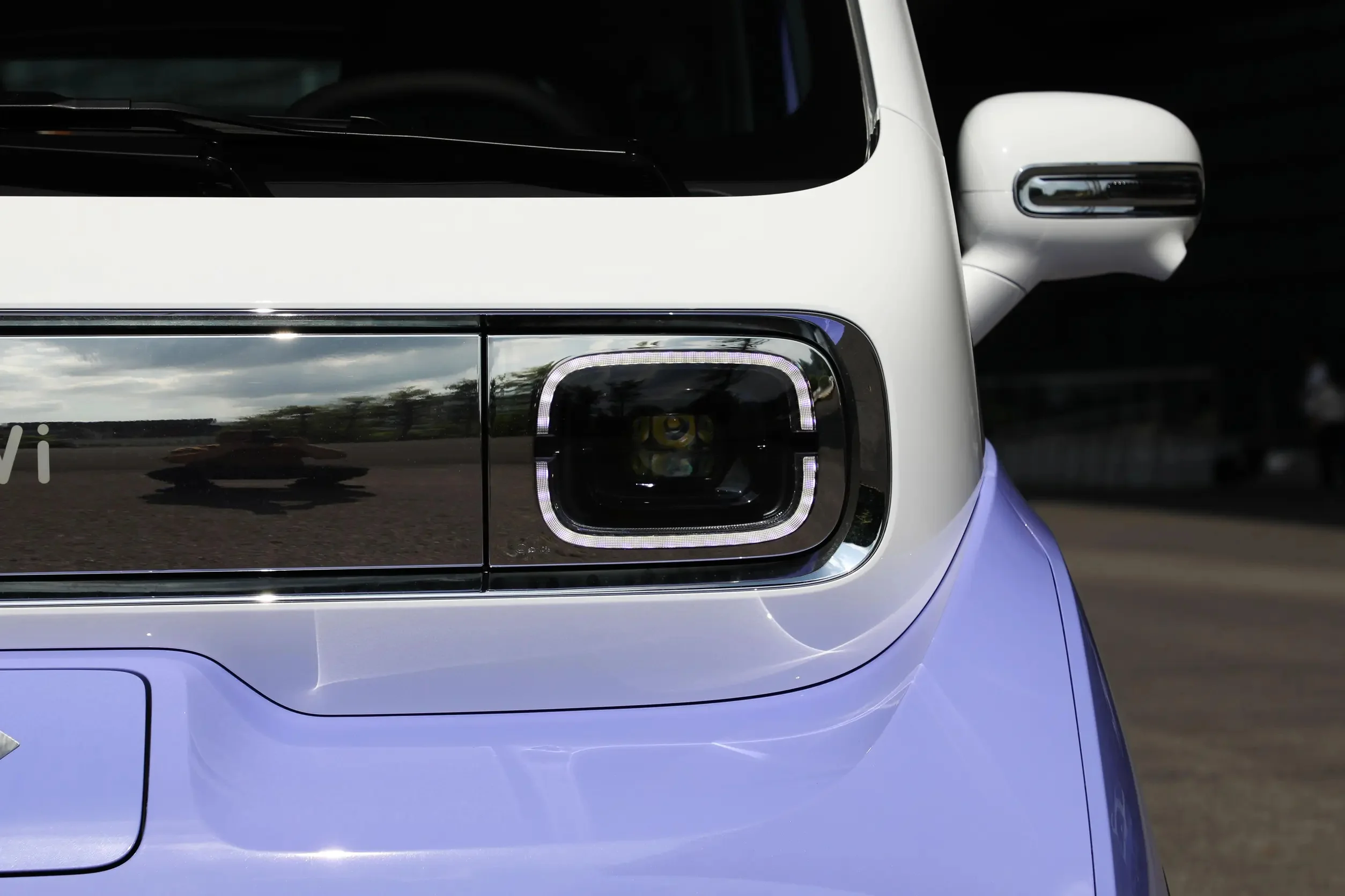 2024 Wuling Baojun Kiwi EV - 301km Range, 3 Doors, 4 Seats