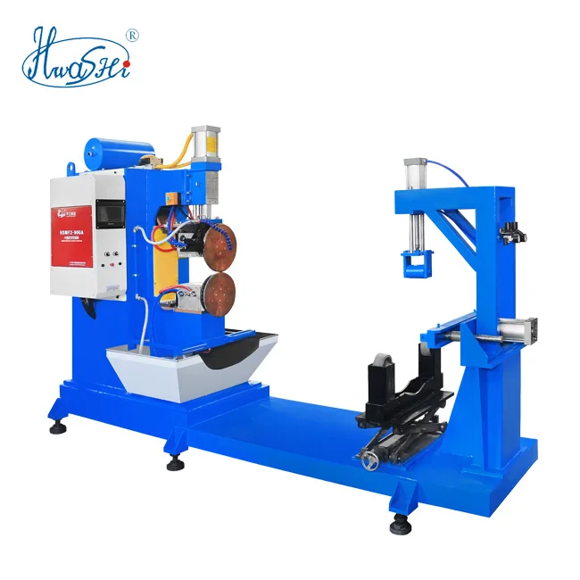 Alusil Fuel Tank Welding Machine - Efficient & Reliable