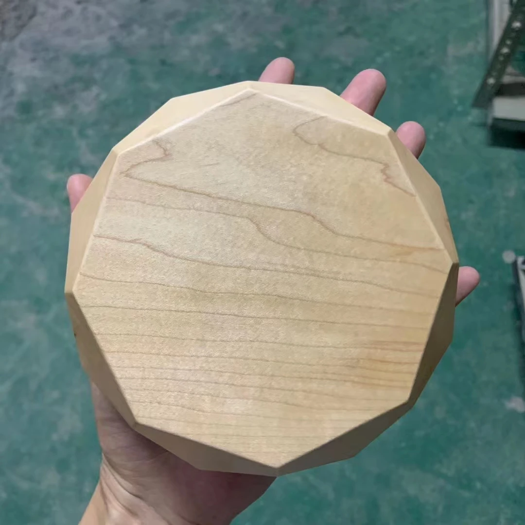 New 5-Axis CNC Machining Wood Service Turning Lathe Router Milling CNC ...