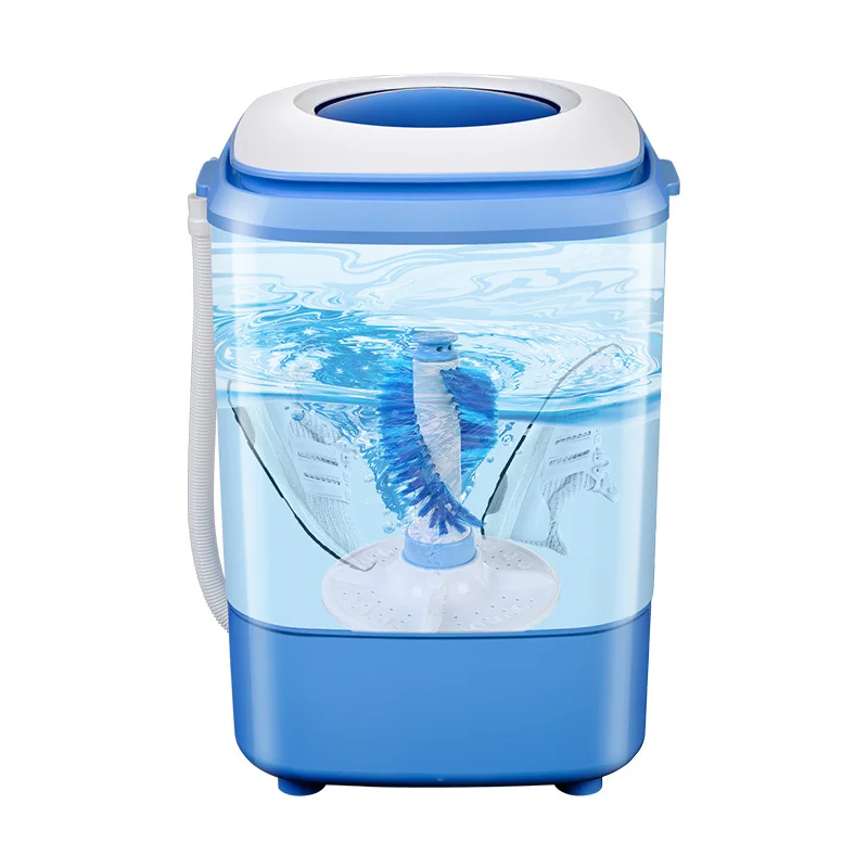 Jewin 3 in 1 Top Loading 7KG Semi Automatic Washing Machine