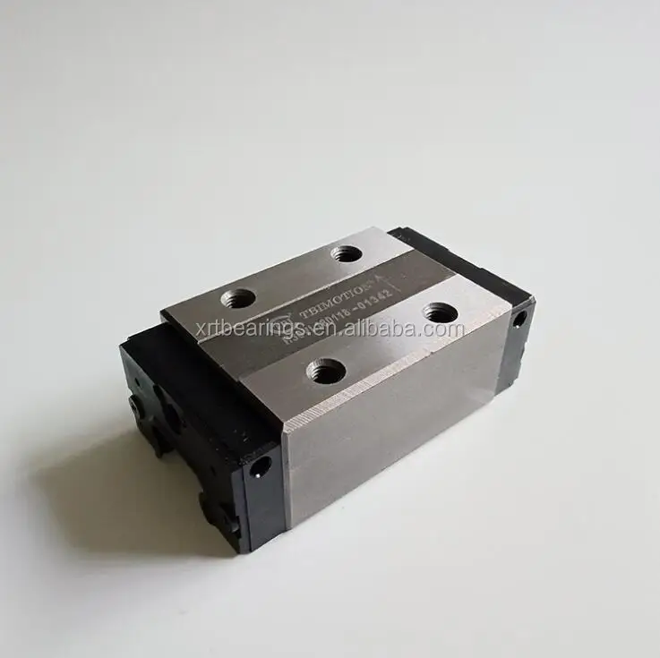 TBI Linear Motion Guide Slide Block H20VE-H30VE TRHVE