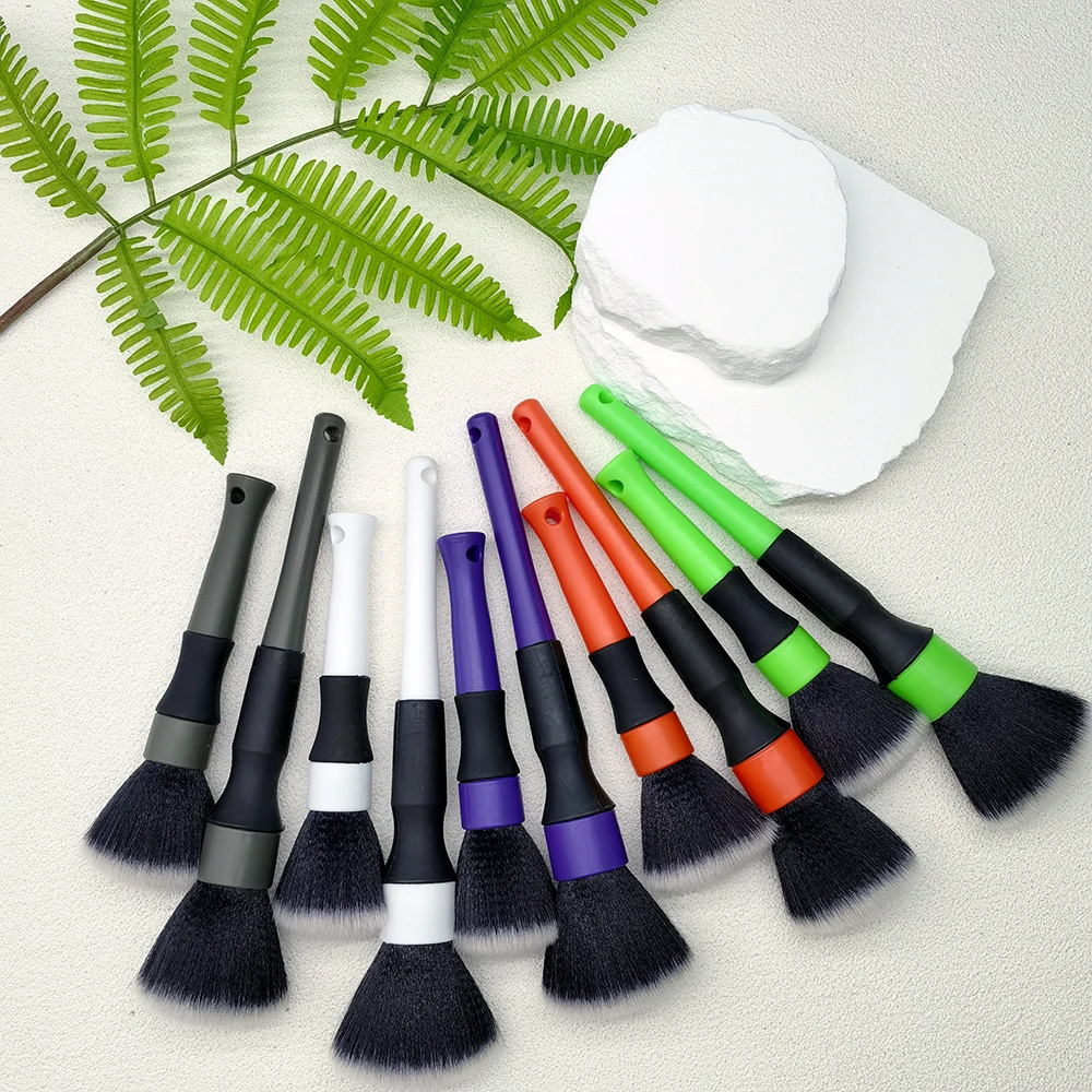 Master Detail Factory D71926 - Ultra Soft Cleaning Brush Set