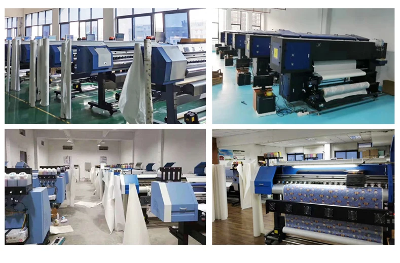 1.8m Sublimation Paper Printer - High Productivity & Quality