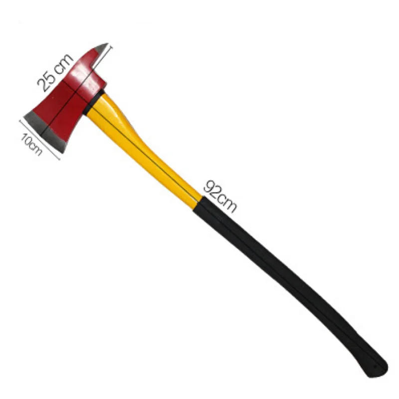 Hicen Forest Firefighting Equipment Tool 3.5LB Fire Pulaski Axe with ...