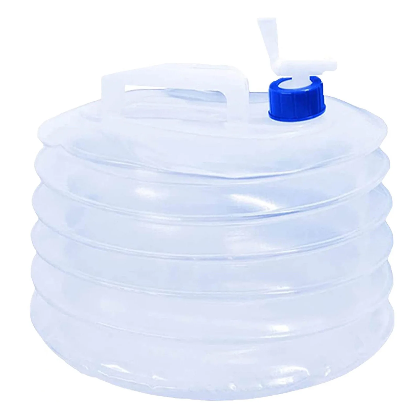 Plastic Water Containers With Tap