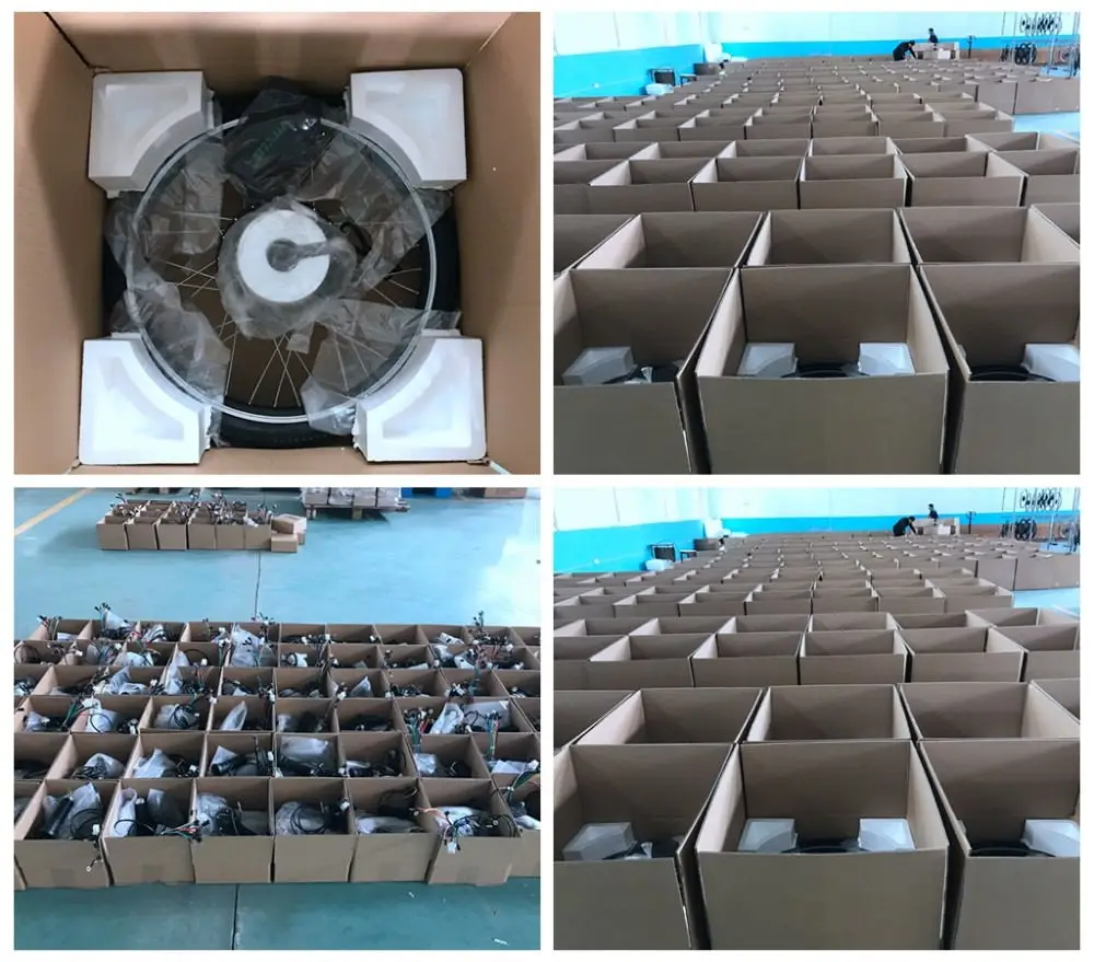 Mxus Highest Power 5000w Motor Ebike Kit Cycling Brushless Hub Motor ...