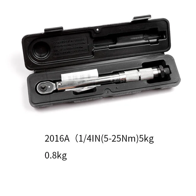 Adjustable Torque Preset Torque Spanner - Multifunctional Tool