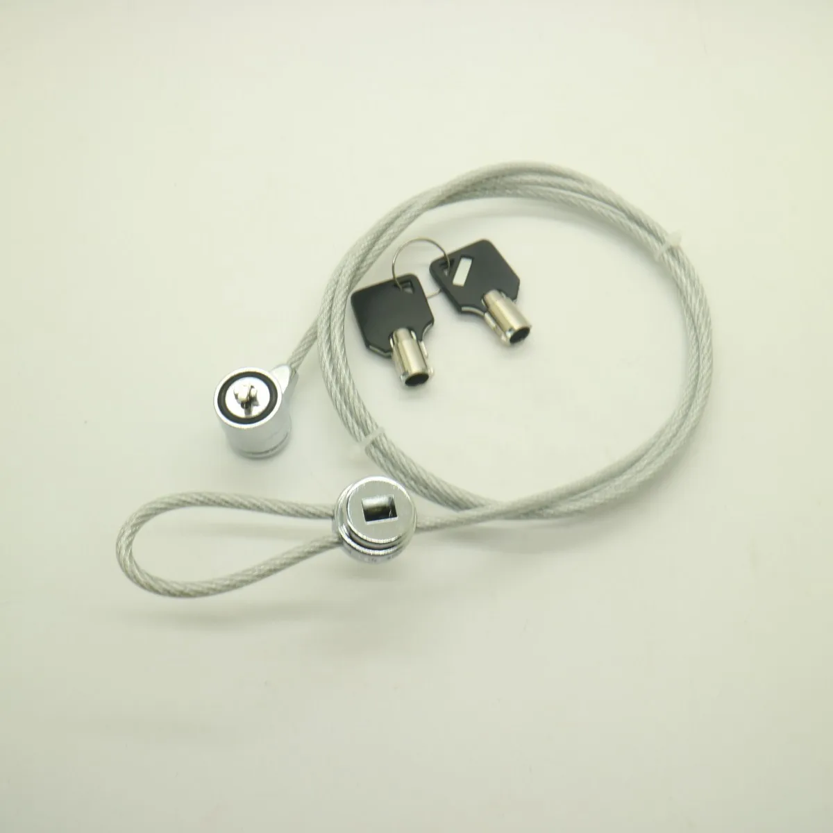 1.2 M High Security Desk Computer Lock Anti-thief Pc Laptops Used ...