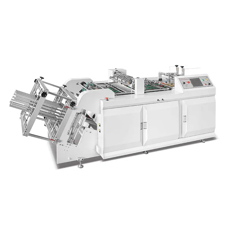 Disposable Lunch Box Cardboard Tray Forming Making Machines Take Out ...