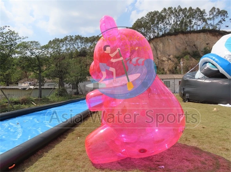 Inflatable Teddy Bear Balloon Display Toys - Promotional