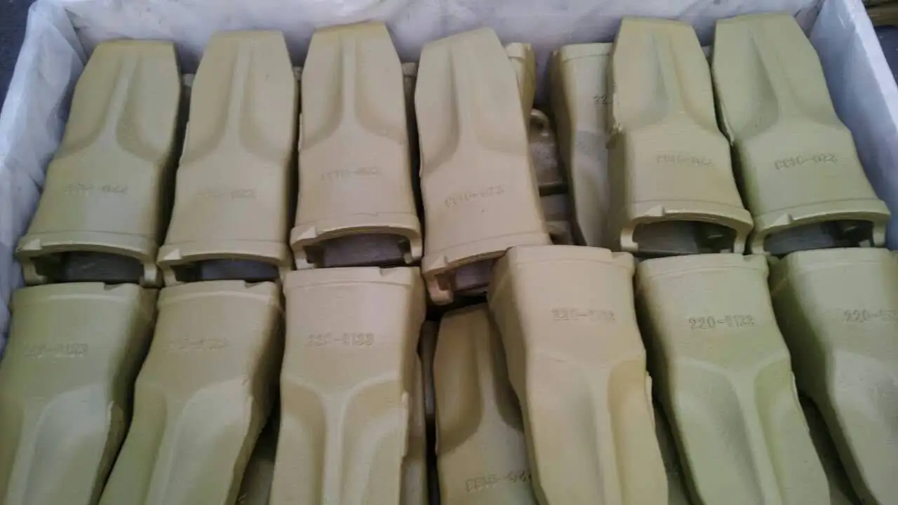 Bonovo Excavator Bucket Link Rod Bucket Side Links Bucket Connecting ...