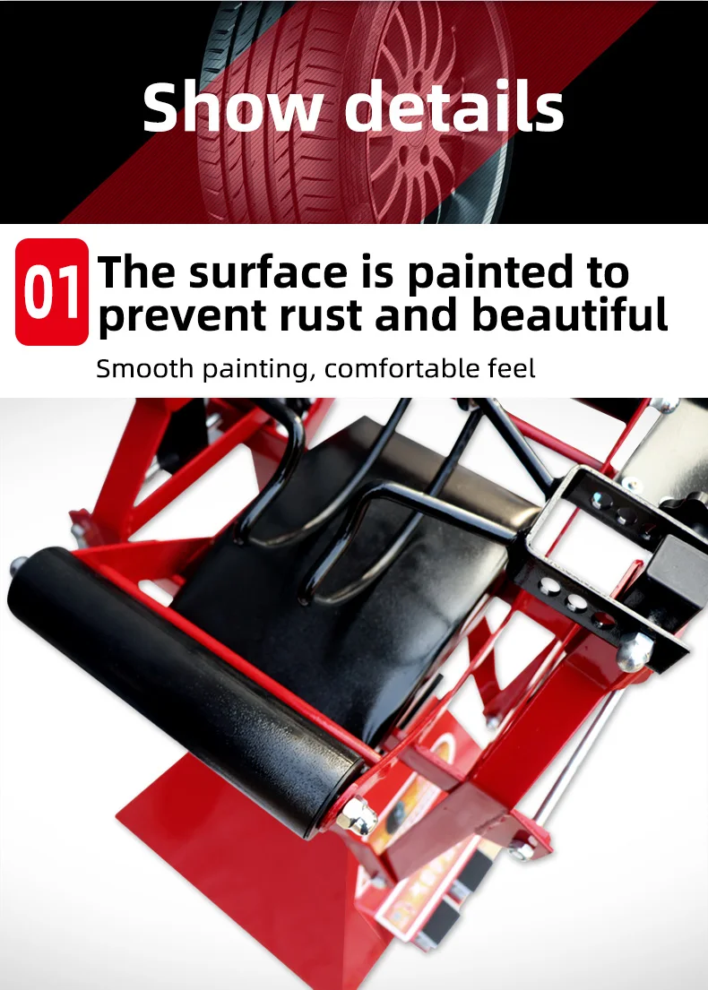 Portable Auto Repair Tools Car Pneumatic Tire Expander Tire Spreader ...