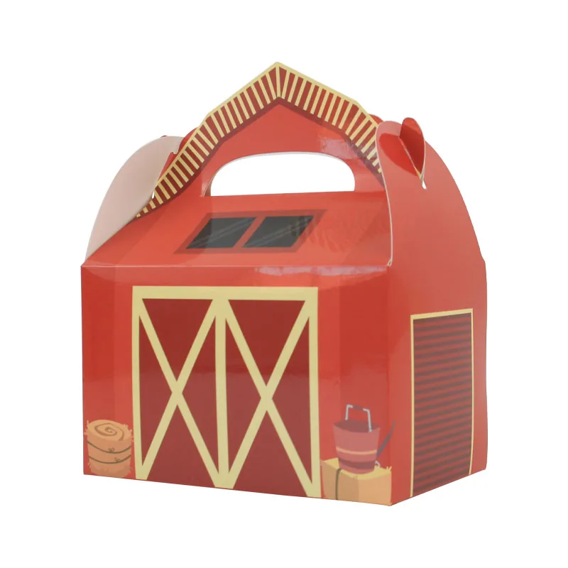 Farm Animal Theme Kids Birthday Decorations & Party Favors