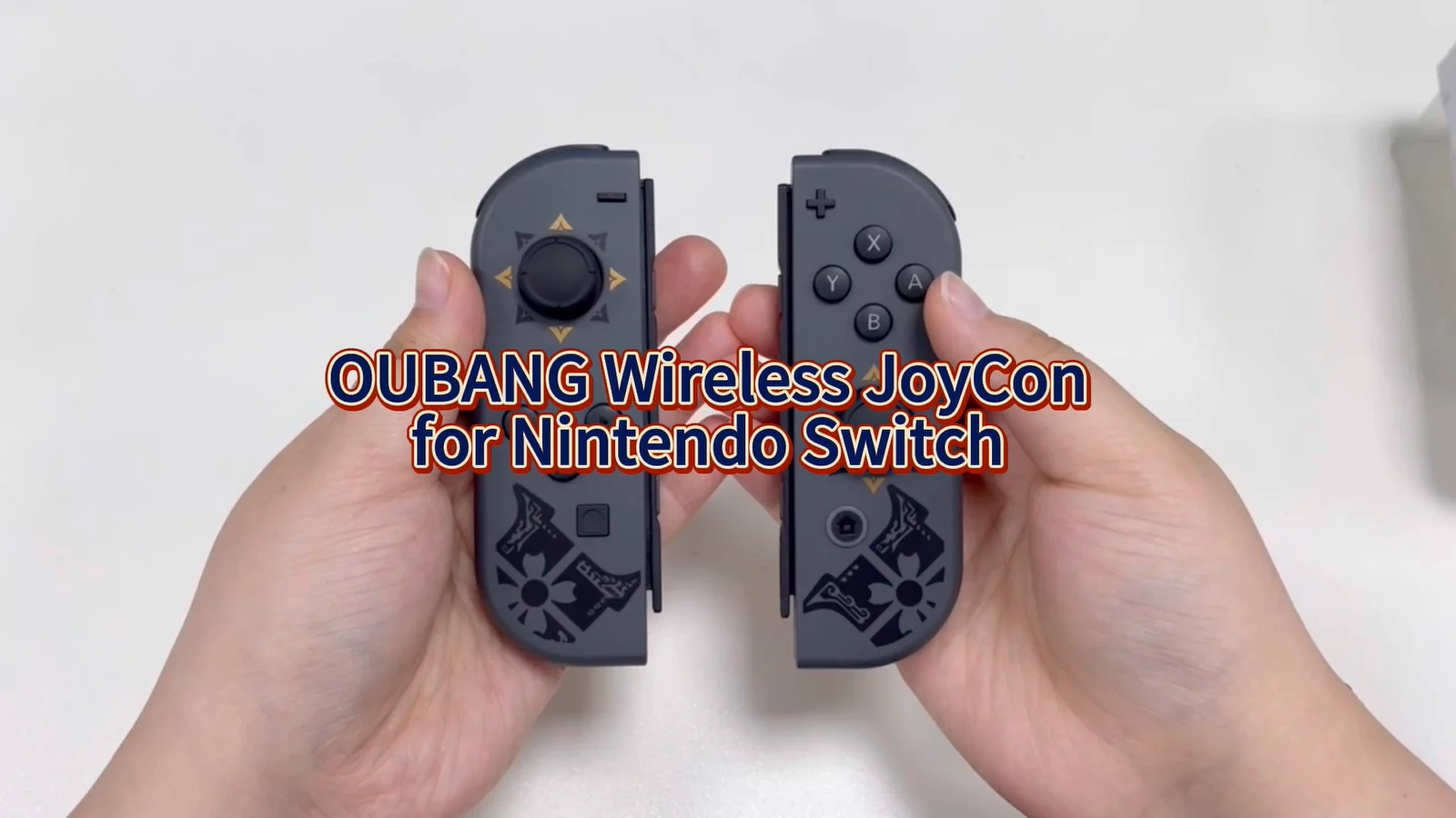 Switch Joycon For Nintendo Switch Oled Gamepad Wireless Bluetooth Mobile Gaming Controller For ...