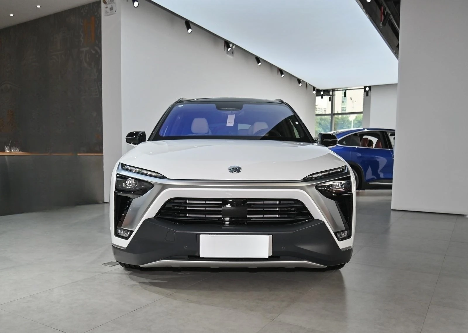 Brand New Kit Car Electric Mini Ev Nio Es8 For Sale Ride On Car New ...