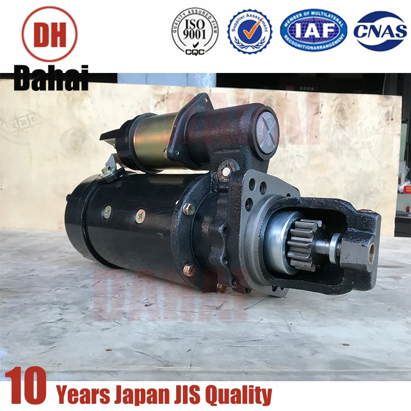 24V 12T C7 Starter Motor for Excavator CAT CATERPILLAR