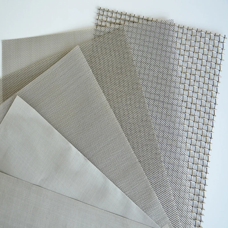 Ss Sreen Mesh Mosquito Netting 304 Stainless Steel Mesh Window Screen ...