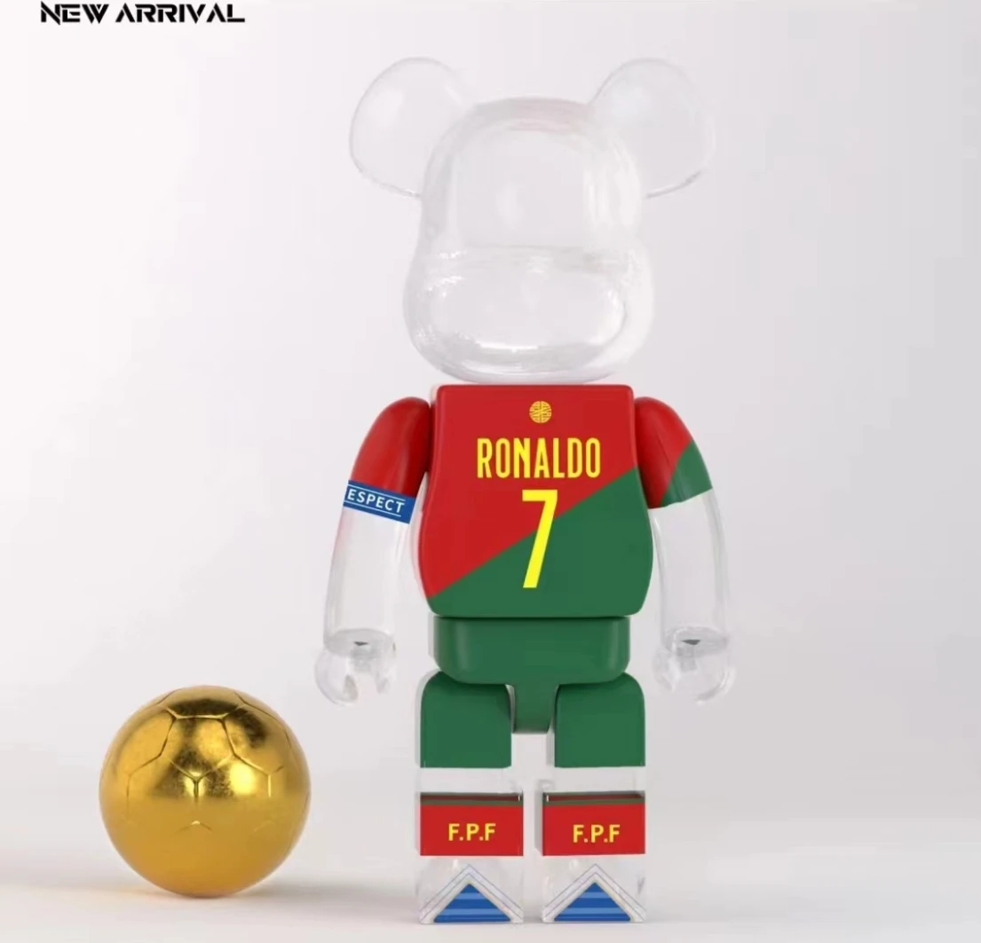 Wholesale Home Creative Modern Art Bear Brick Bear Diy Big 1000% 400% ...