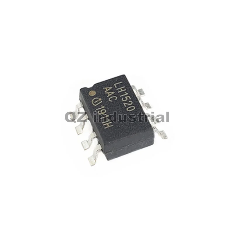 Qz Original Ssr Relay Spst-no 110ma 0-350v Ic Sop8 Lh1520 Lh1520aactr ...