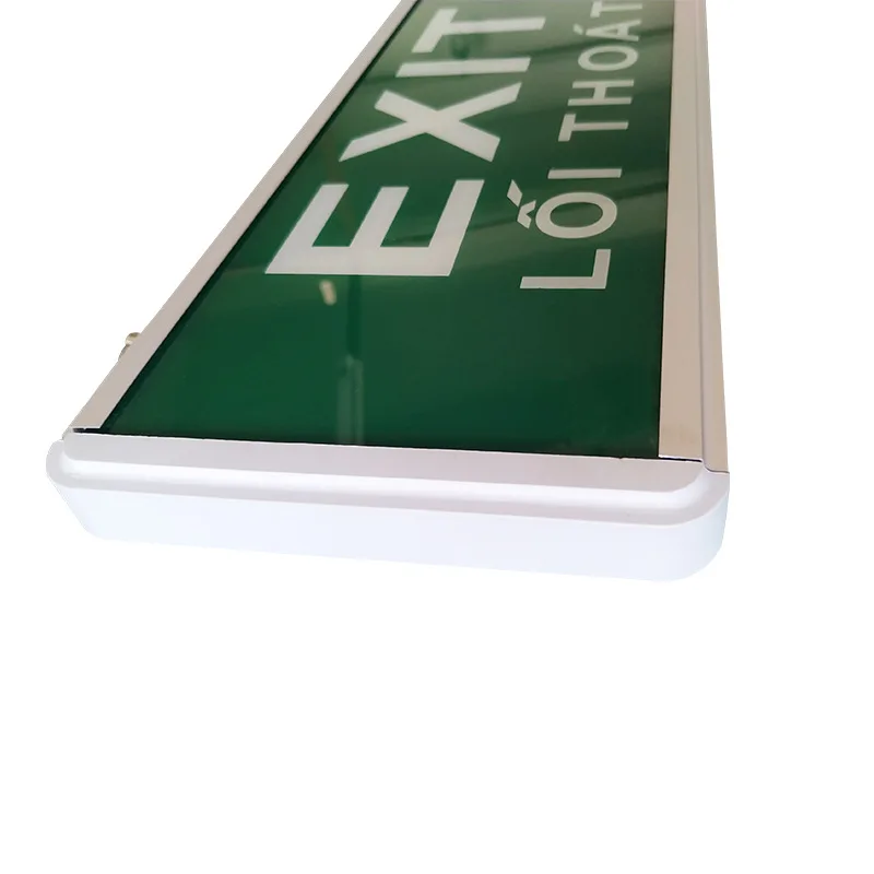 Boyid Indoor Stair Exit Fire Safety Rechargeable Waterproof Emergency ...