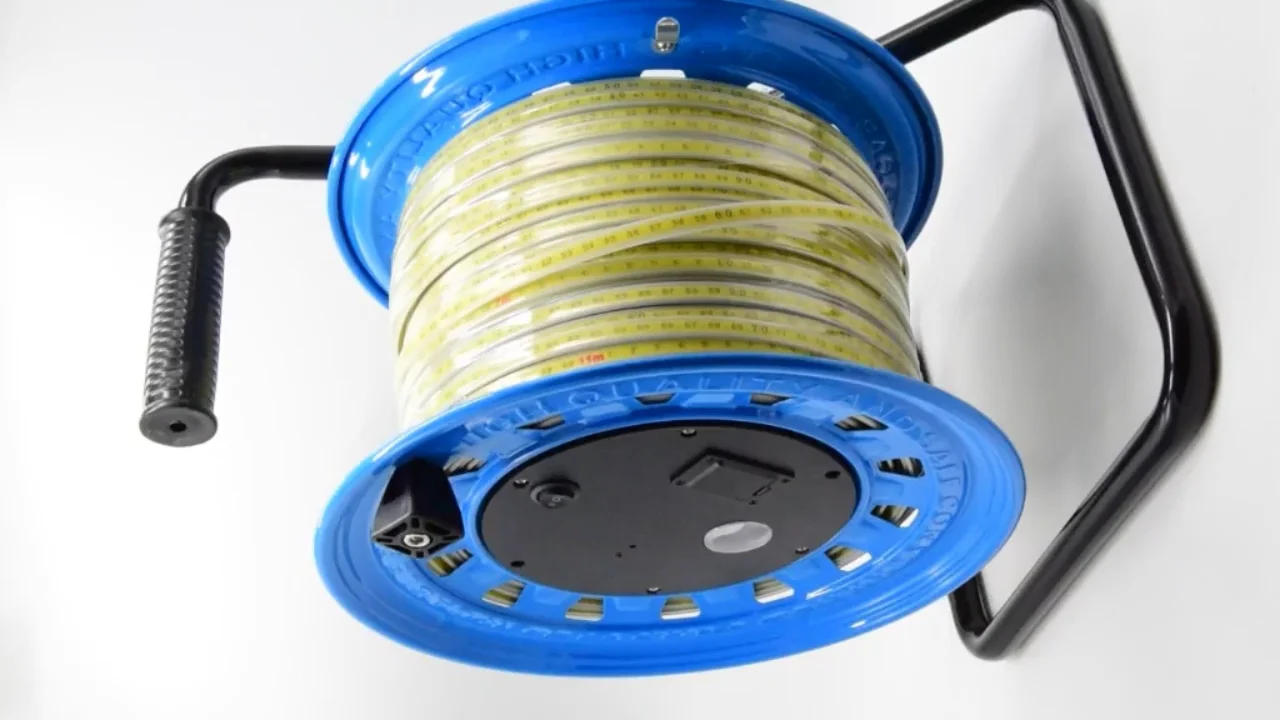 Borehole Water Level Sensor/water Level Indicator 30meters To 500meters ...