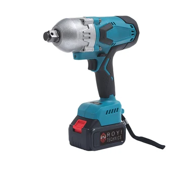 1100nm Powerful Brushless Cordless High Strength Bolt High Torque Value ...