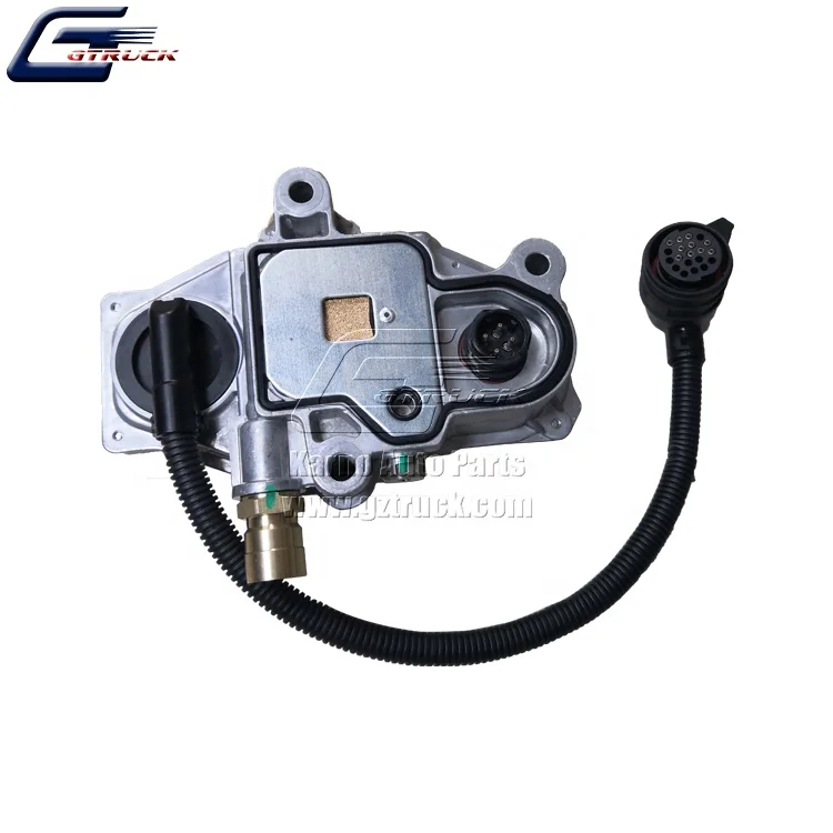 Truck Parts Bolivia Market Hot Sale - Solenoid Valves