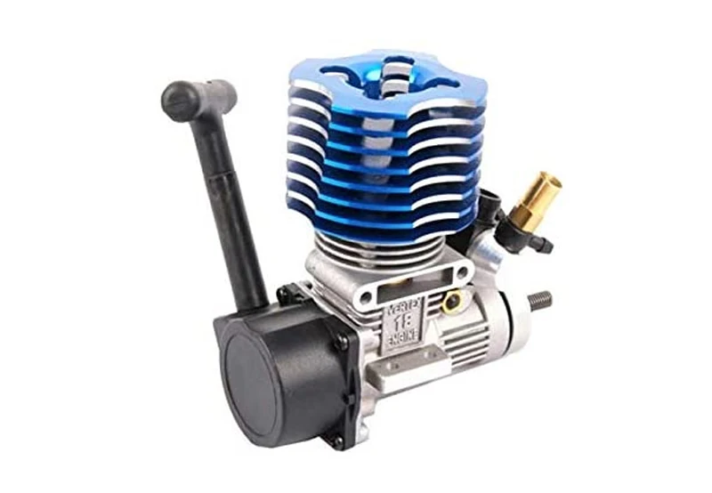 Remote Control Car Toy Accessories Pull Starter Recoil Start Kit For Rc ...