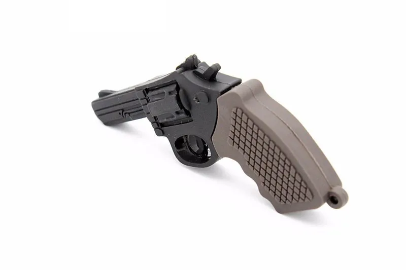 Customized PVC Toy Gun Shape Usb Flash Drives 4GB 8GB 64gb Pendrive 2.0 ...