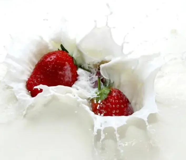 Xi'an Taima Food Additive Strawberry-lactate Milk Flavor Used For ...