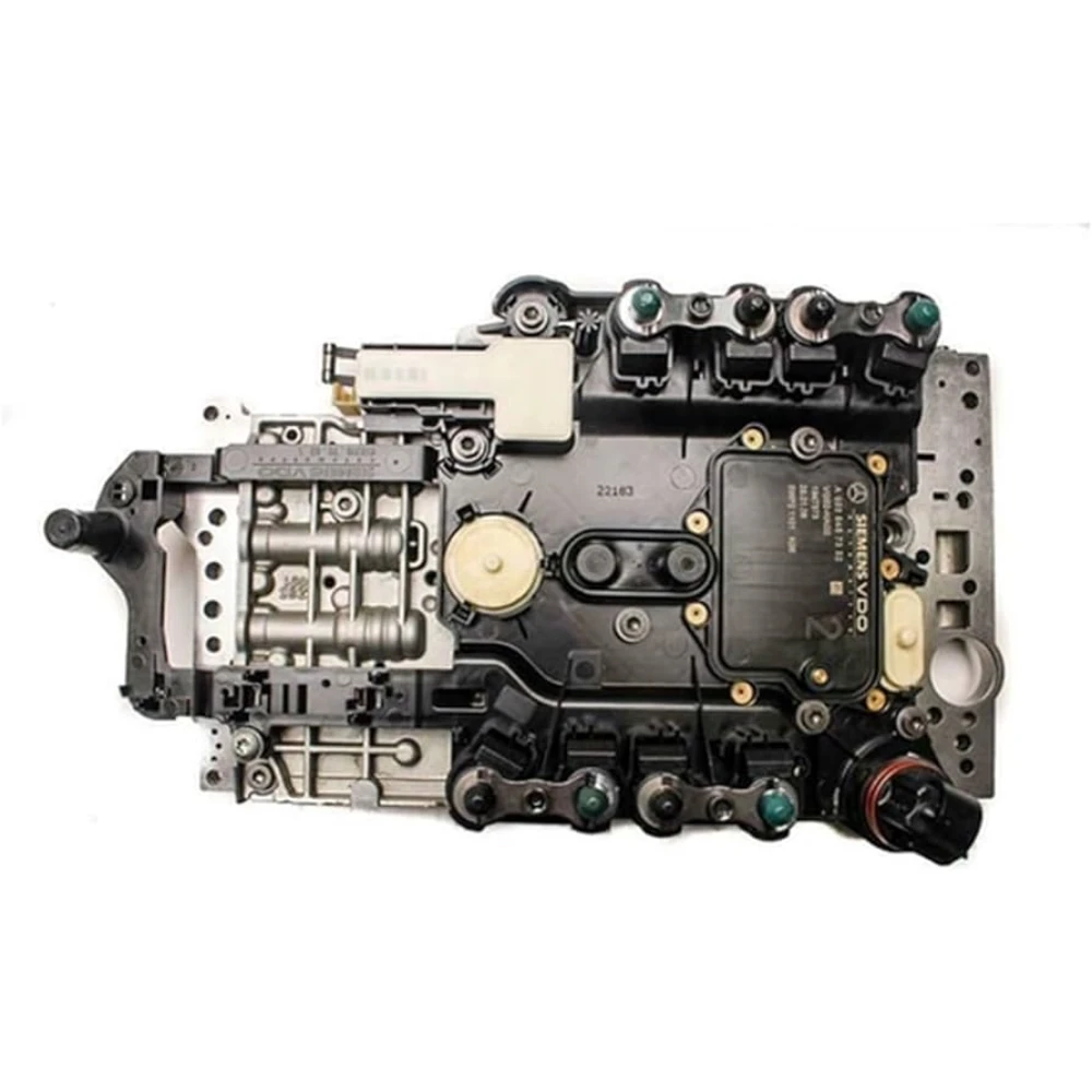 0002702600 Control Unit For Mercedes-benz 7-speed Transmission Control ...