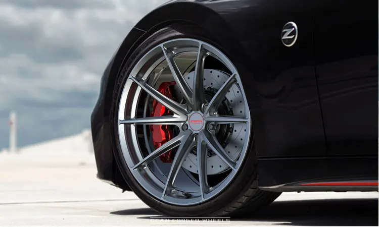 DEAN DL007 Forged Custom Racing Car Wheels 6061-T6 Aluminum Alloy Five ...