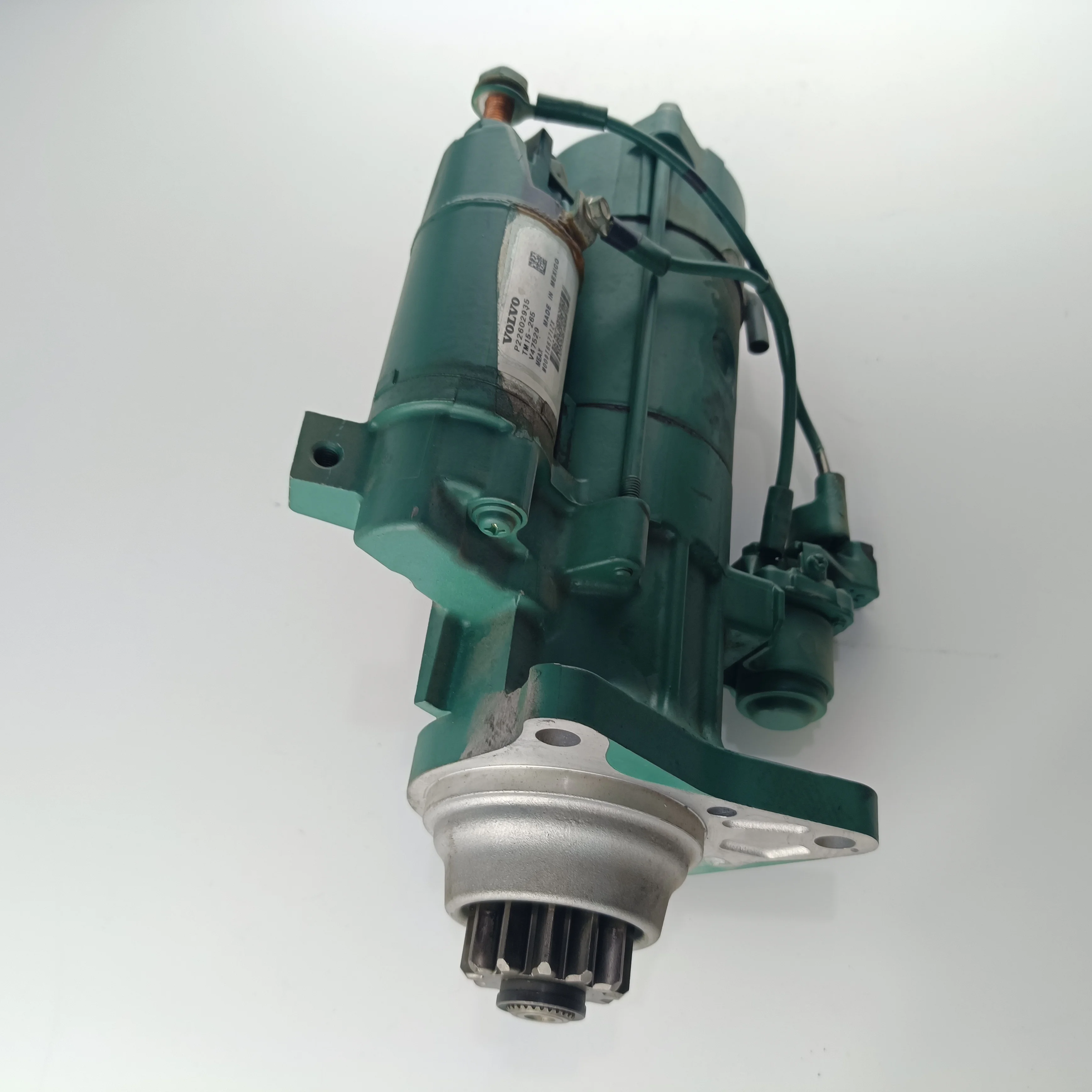 Fm/fh 2022 Original Truck Engine Parts Starter 22602935 For Volvo - Buy ...