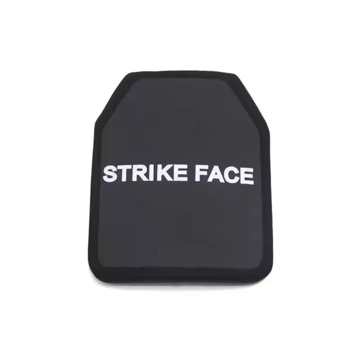 Tactical Light Weight Strike Face Ceramic Pe Hard Plate Insert Tactical ...