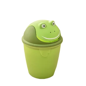 Wholesale Plastic Animal Design Cute Cartoon Dustbin Owl Pig Panda ...