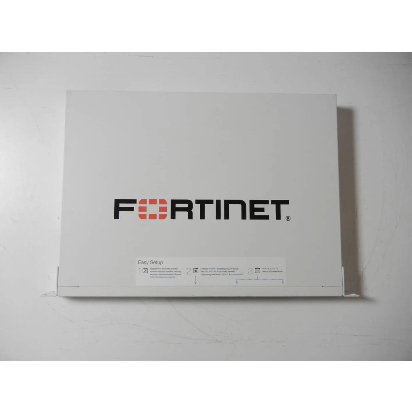 Fortinet Fortigate 40F - Powerful Firewall with VPN Support