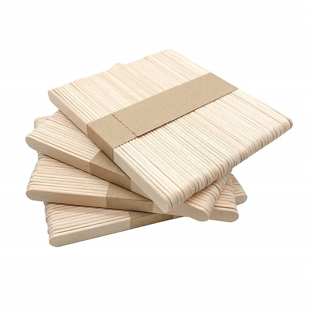 Free Sample Factory Price 65mm 93mm 114mm Ice Cream Popsicle Stick ...