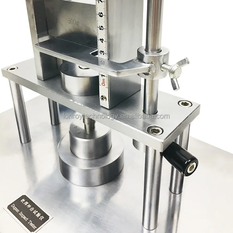 Astm D 2794 Jisk 5400 Cns 10756 Coating Dupont Impact Tester Test ...