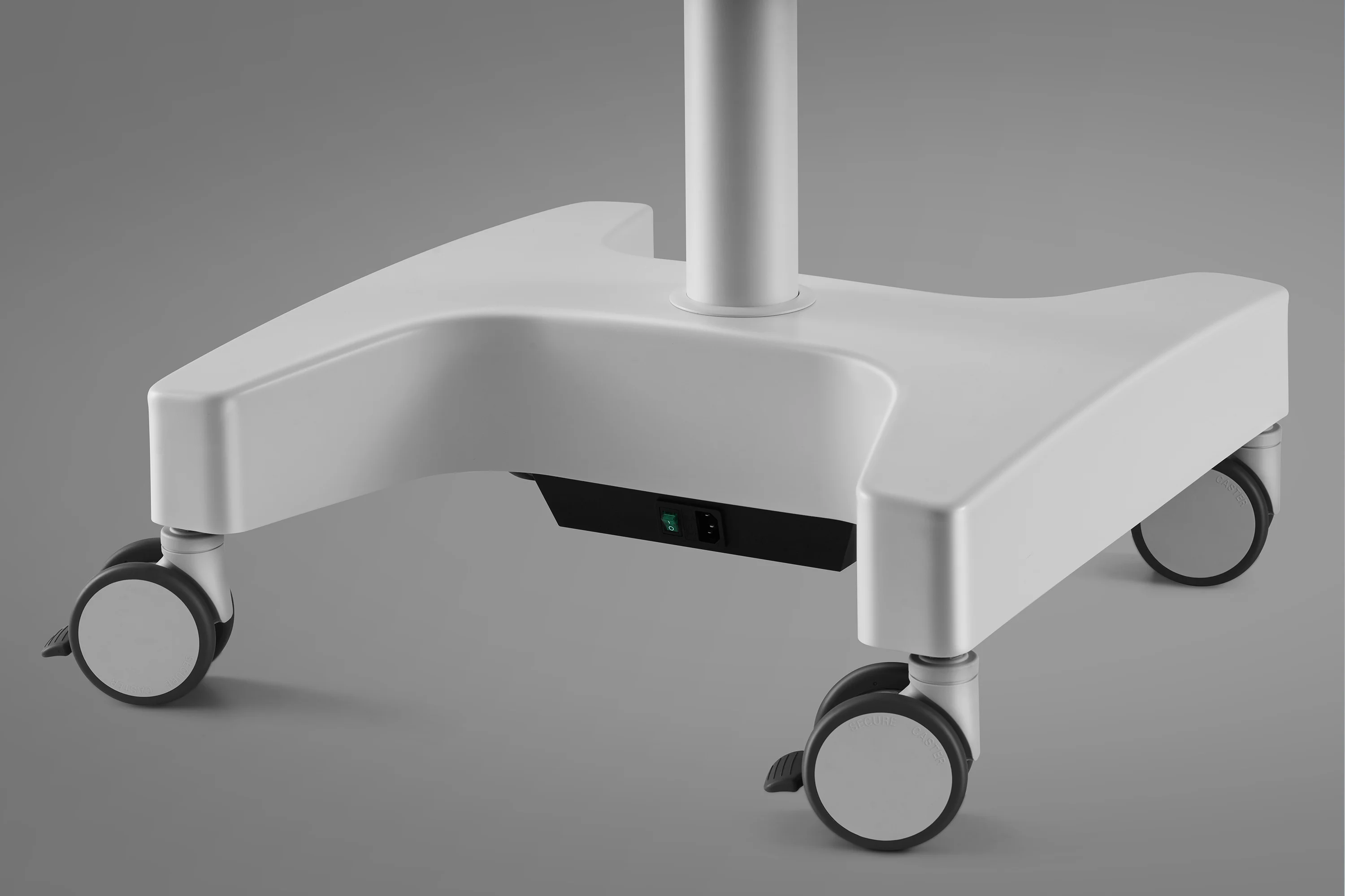 New Generation Trolley Dental Operating Microscope Dental Equipments ...