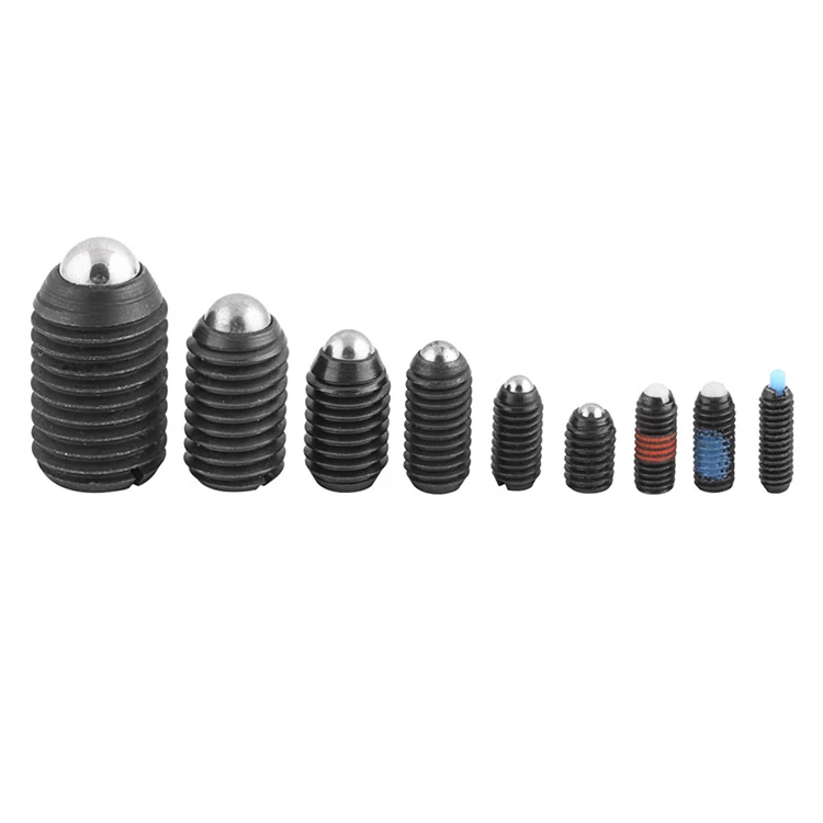 Stainless Steel Micro Spring Loaded Pin Plunger Short Type - Buy Spring ...