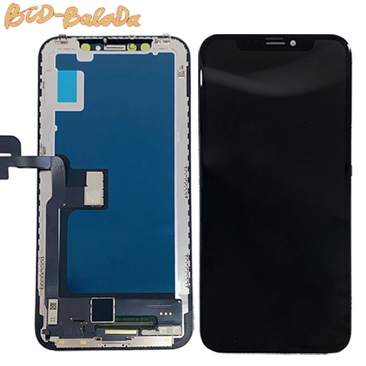 Best Price Lcd Display For Iphone X Xs Xr Max Screen For Iphone 5 6 7 8 ...