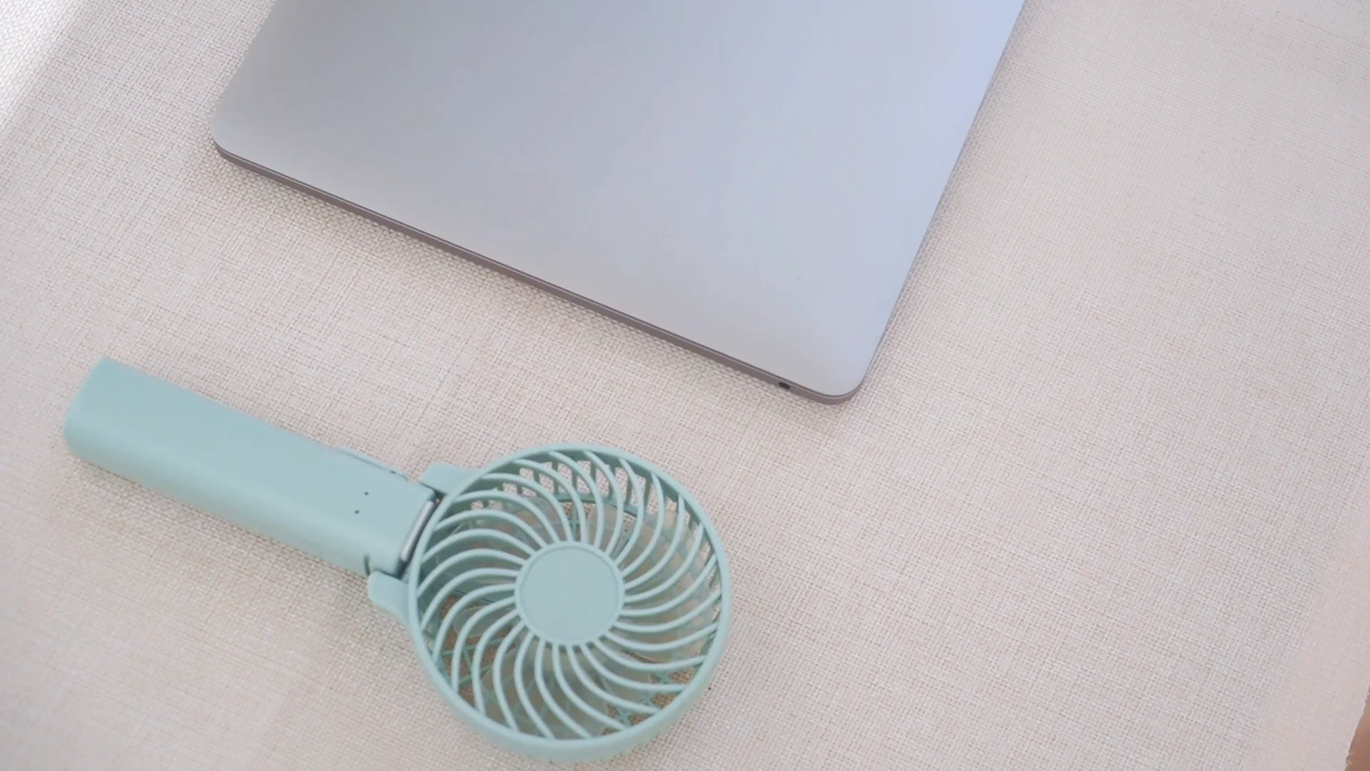 2200mah Electric Portable Cooling 3 Speeds Usb Rechargeable Outdoor ...