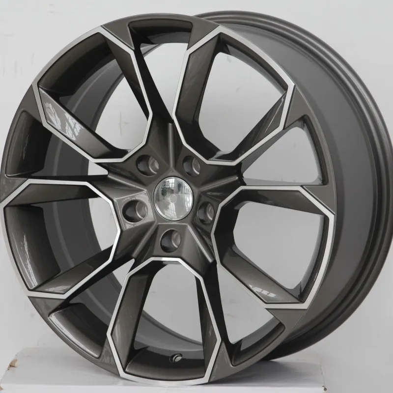 Casting Wheel 17 18 19 Inch 5*112 Passenger Car Alloy Wheel Rims Rims ...