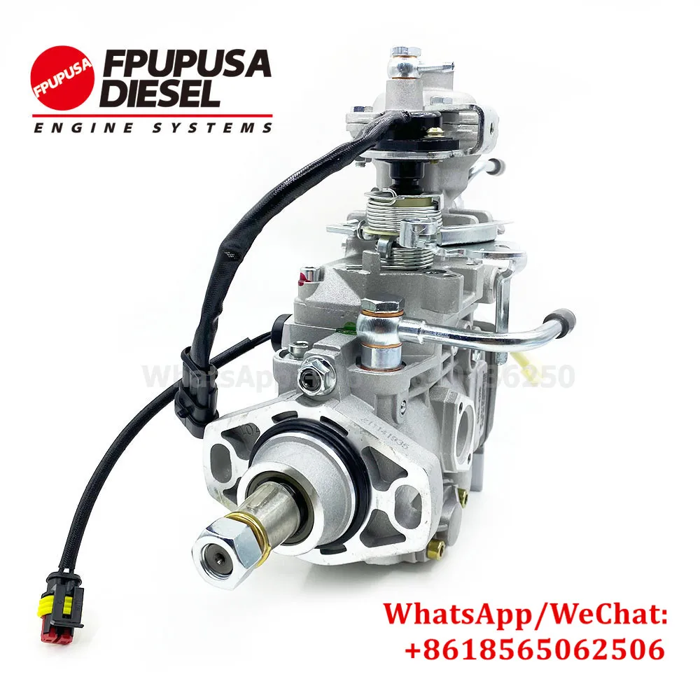 Fpupusa High Pressure Fuel Injection Pump For Hyundai D4bf D4bh Engine ...
