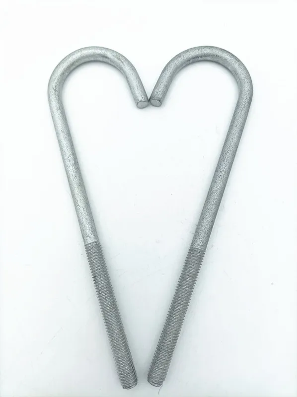 Hot Dip Galvanized Headed Anchor Bolts And Nuts/bend Anchor Bolt For ...