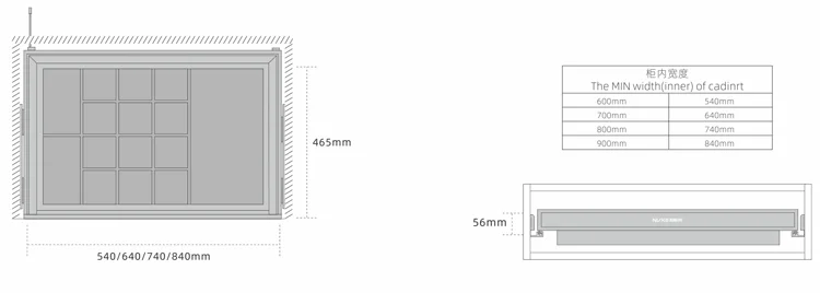 Multi-function Wardrobe Classification Box Drawer Sorting Jewelry ...