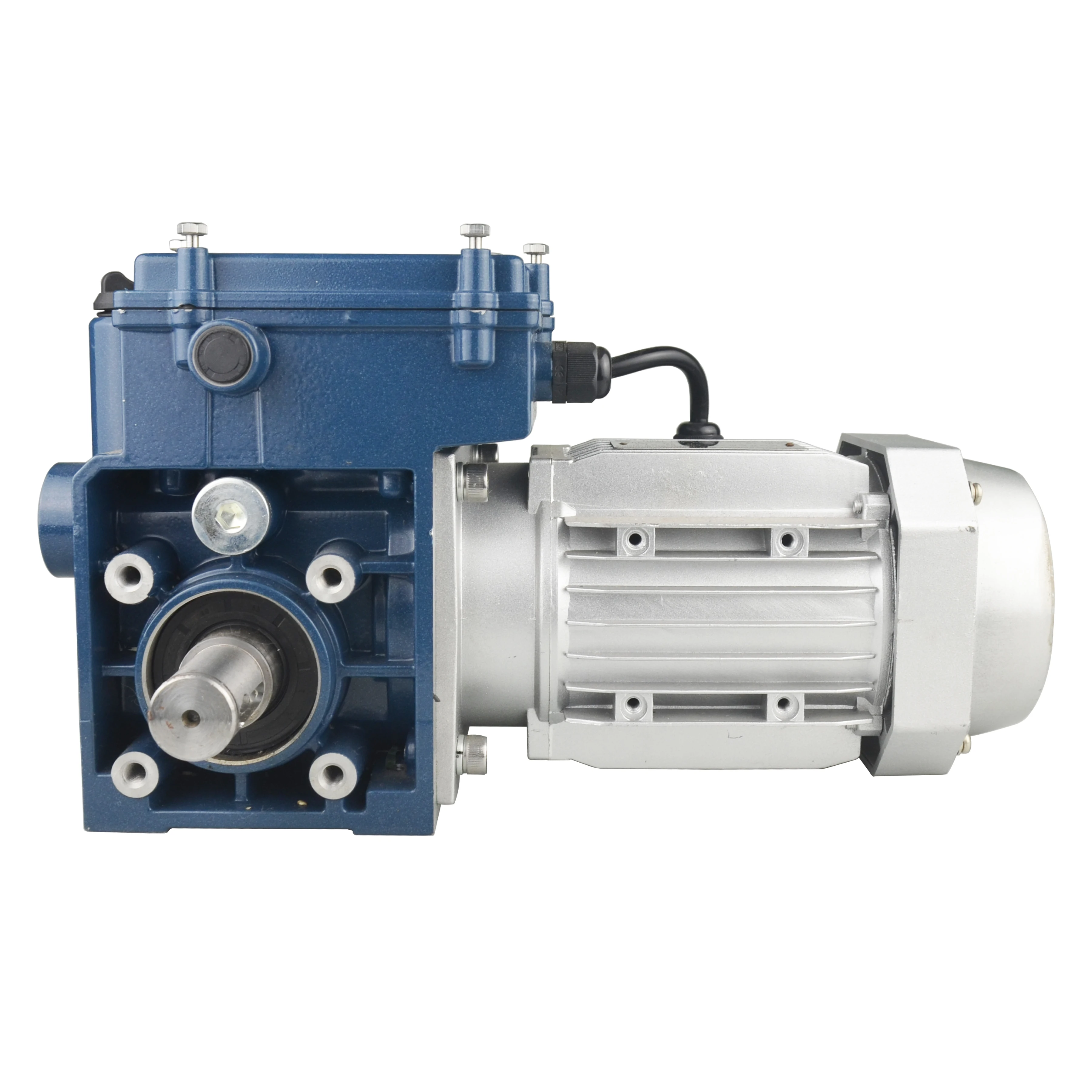 Worm Gear Reducer Ventilation Reducer Gear Box Speed Reducer Gearbox ...