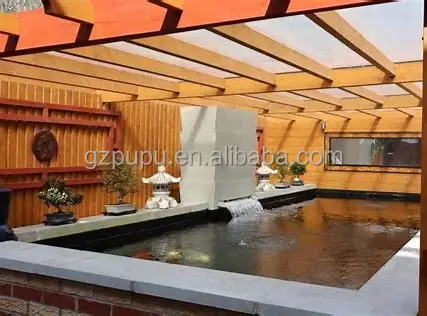 Bakki Shower Filter for Koi Pond - Bio Filtration & Aeration